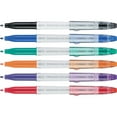 Pilot, PIL44153, FriXion Colors Erasable Marker Pens, 6 / Pack ... Pilot, PIL44153, FriXion Colors Erasable Marker Pens, 6 / Pack ...