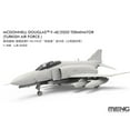 MENG MODEL LS-020 1/48 Scale F-4E/2020 TERMINATOR (Turkish Air Force ...