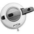 KitchenAid Pro Line Stainless Steel Electric Tea Boiler, Frosted Pearl ...
