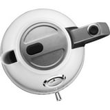 KitchenAid Pro Line Stainless Steel Electric Tea Boiler, Frosted Pearl ...