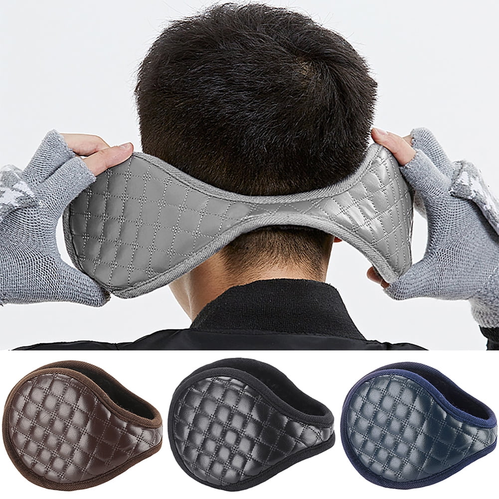 Windfall Winter Ear Warmers Muffs Head Ear Cover, Warm Plush Winter ...
