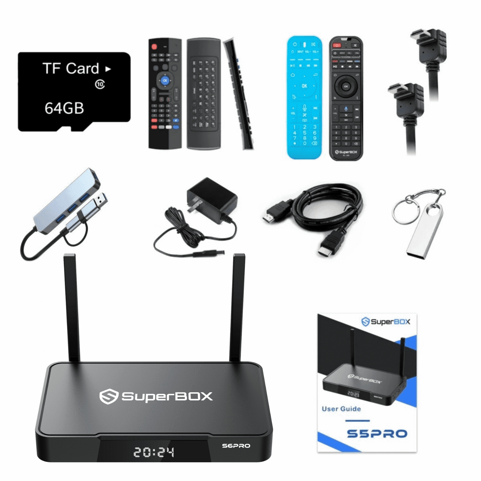 Click here for Superbox S5pro Smart Android Device Super Box S6 P... prices