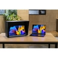 ASUS ZenScreen OLED MQ16AH 15.6-inch FHD Portable Monitor - 1ms, HDR-10 ...
