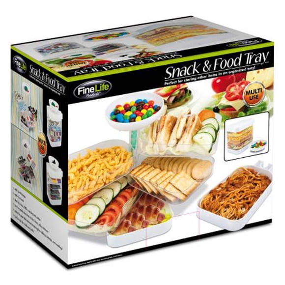 Snack Trays