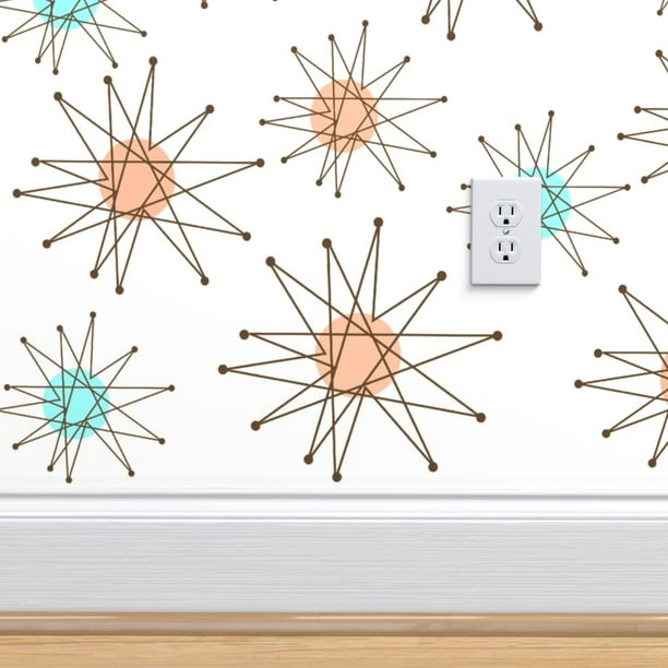 Mid Century Modern Atomic Patterns