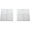 Ready Covers Radiator Cover Heating Cabinet 30 Tiles, White - Walmart.com