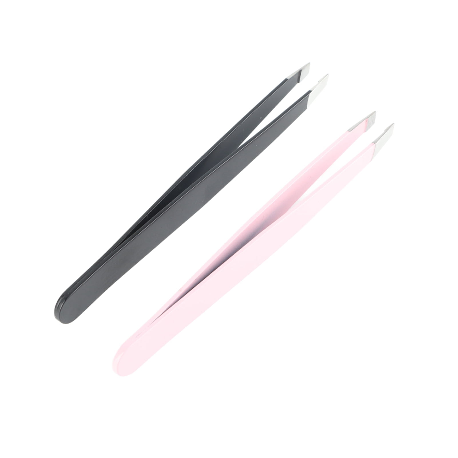 Click here for Fyydes Eyebrow Tweezers 2pcs Stainless Steel Eyebr... prices