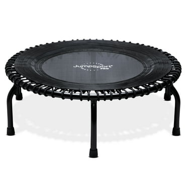 "JumpSport 350 PRO Rebounder Trampoline for Adults with EnduroLast ...
