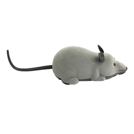 Filfeel Wireless Remote Control RC Electronic Rat Mouse Mice Toy For ...