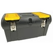 STANLEY 16-Inch Toolbox with 2-Lid Organizer, Small Parts Storage ...
