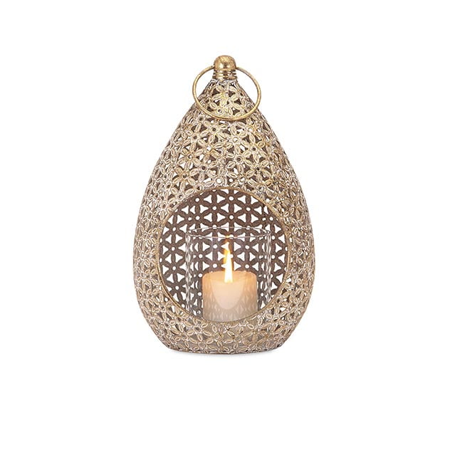Teardrop Small Lantern - Walmart.com