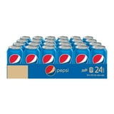 Pepsi, 355mL Cans, 24 Pack, 24x355mL - Walmart.ca