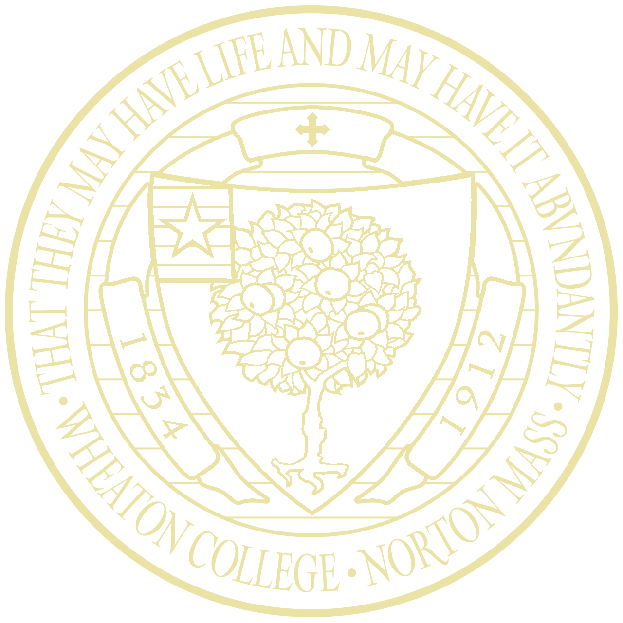 Wheaton College Logo