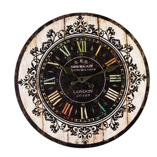 DecorFreak John Walmer Clock - Walmart.com