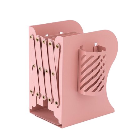 Maytalsory Metal Bookend Telescopic Replacement Stretchable 3 ...