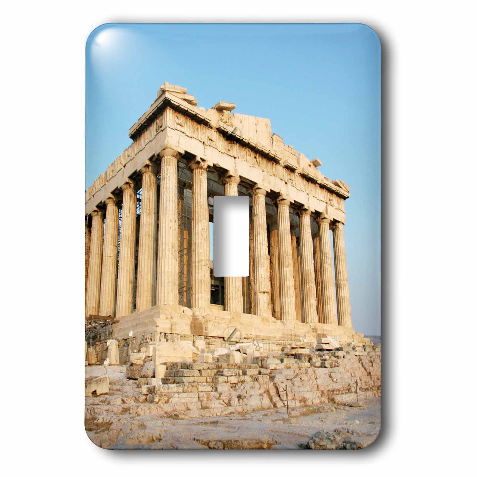 Parthenon, Ancient Architecture, Acropolis, Athens, Greece - EU12 ...