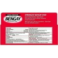 Bengay Ultra Strength Cream, 4-Ounce Tubes Pack of 3 - Walmart.com