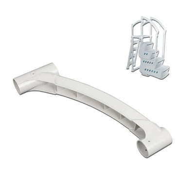 XtremepowerUS Aboveground Step Pool Ladder 4-Step Swimming Pool Step to ...