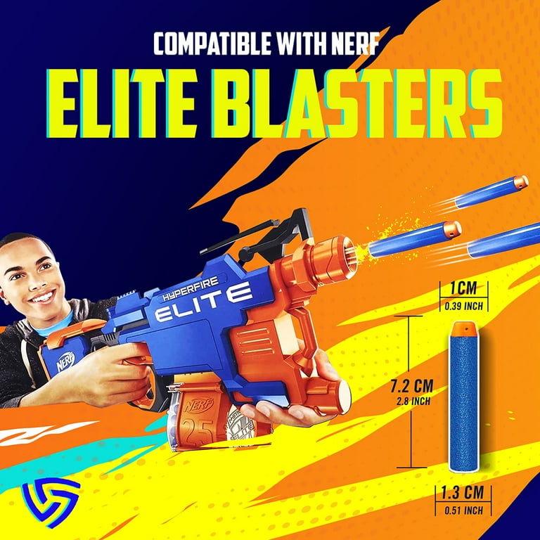 Nerf Elite Guns Box