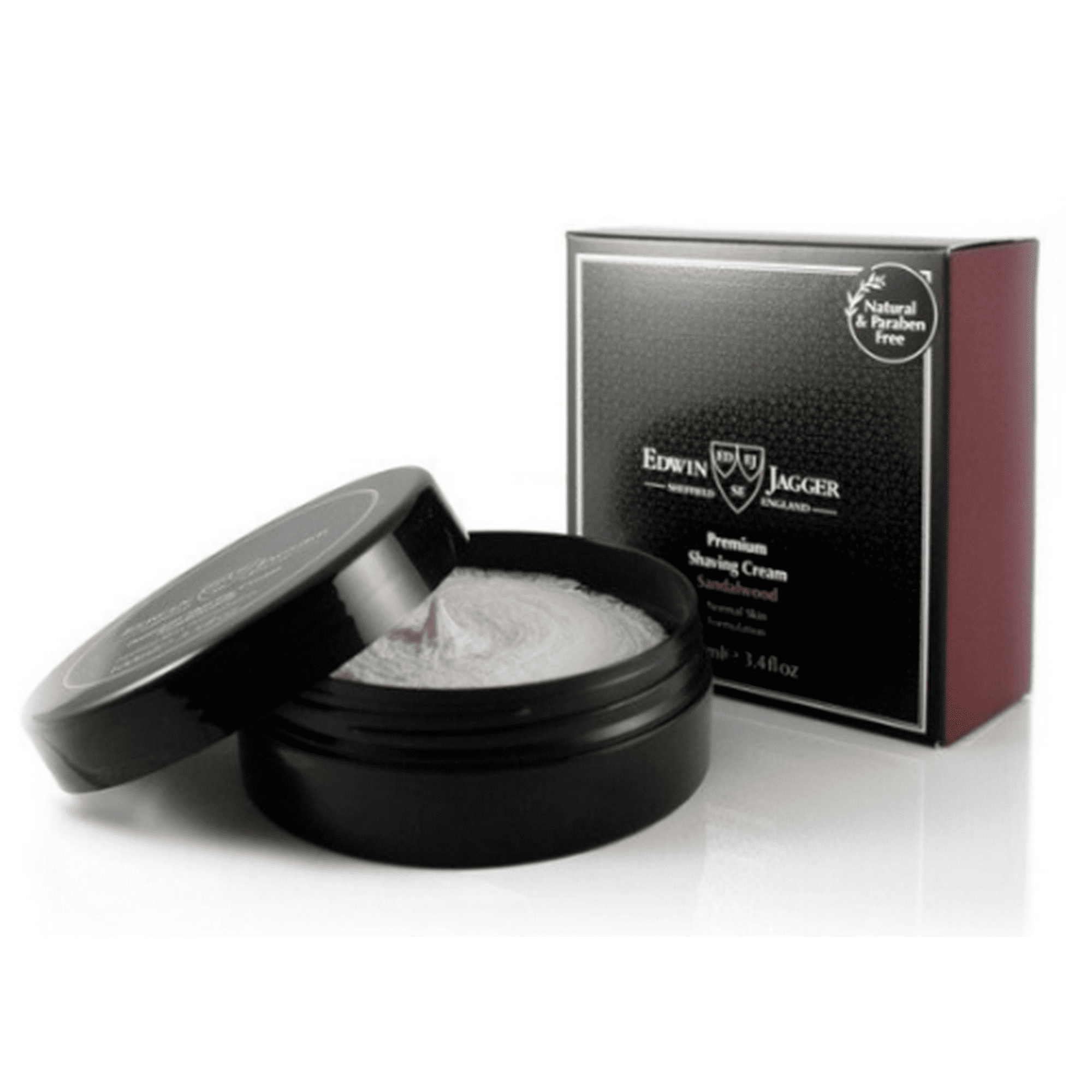 Click here for Edwin Jagger Shaving Cream  Sandalwood 3.4 Fl Oz 1... prices