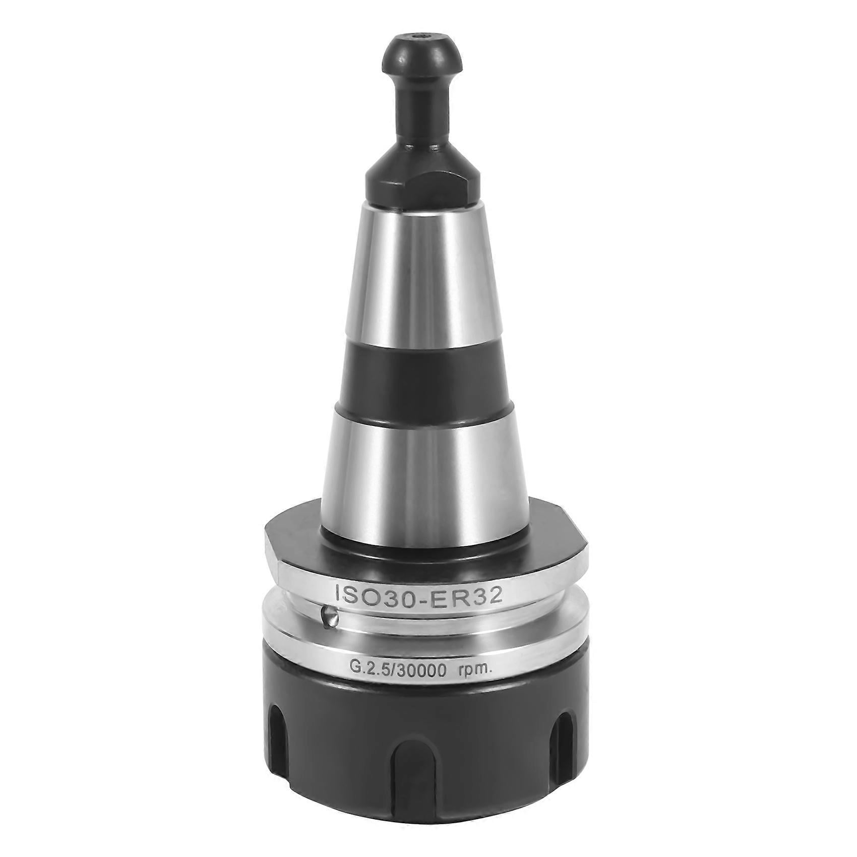 Balance Chuck ISO30 ER32 50L Balance Collet Lathe Chuck G2.5 30000RPM ...