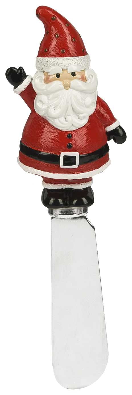 Santa Claus Butter Spreader by Ganz - Walmart.com - Walmart.com