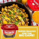 Bacon Up 100% Authentic Bacon Grease, Savory Frying & Cooking Oil, 14 ...