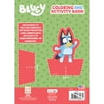 Bluey Jumbo Coloring Book, 64 Pages by Bendon, Paperback ISBN ...