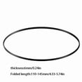 Zecic Mix Cassette Tape Machine Square Belt Universal Repair Belt ...