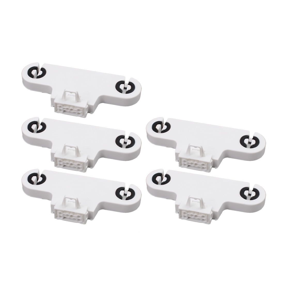 5Pcs AC500V 2A G13-F263B T8 Double Light Socket G13 Base Fluorescent ...