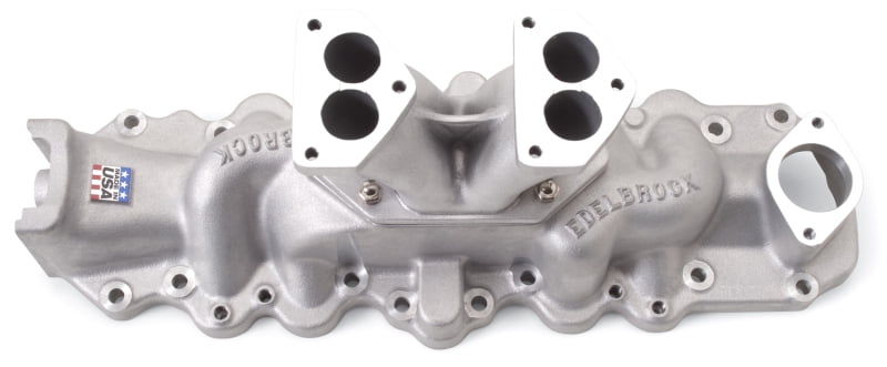 Edelbrock Intake Manifold Ford Flathead Slingshot - Walmart.com