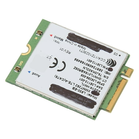 4G LTE Card Module, Fast Transmission Rate Card Module Adapter M.2 ...