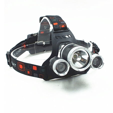 Headlamp 90 degree high Led lighting Head Lamp LED Headlamp Headlight ...