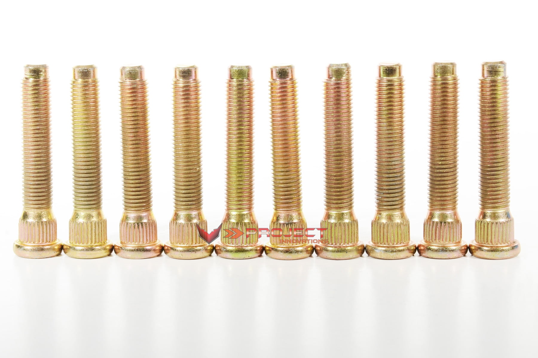 Toyota RAV-4 Long Extended Wheel Lug Studs/Bolts m12 x 1.5 x 50 mm ...