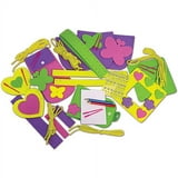 Galt Crafty Cases A4085G Kids' First Sewing Project Kit for Beginners ...