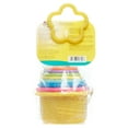 The First Years Infant Baby Development Stacking & Counting Cups, Motor ...