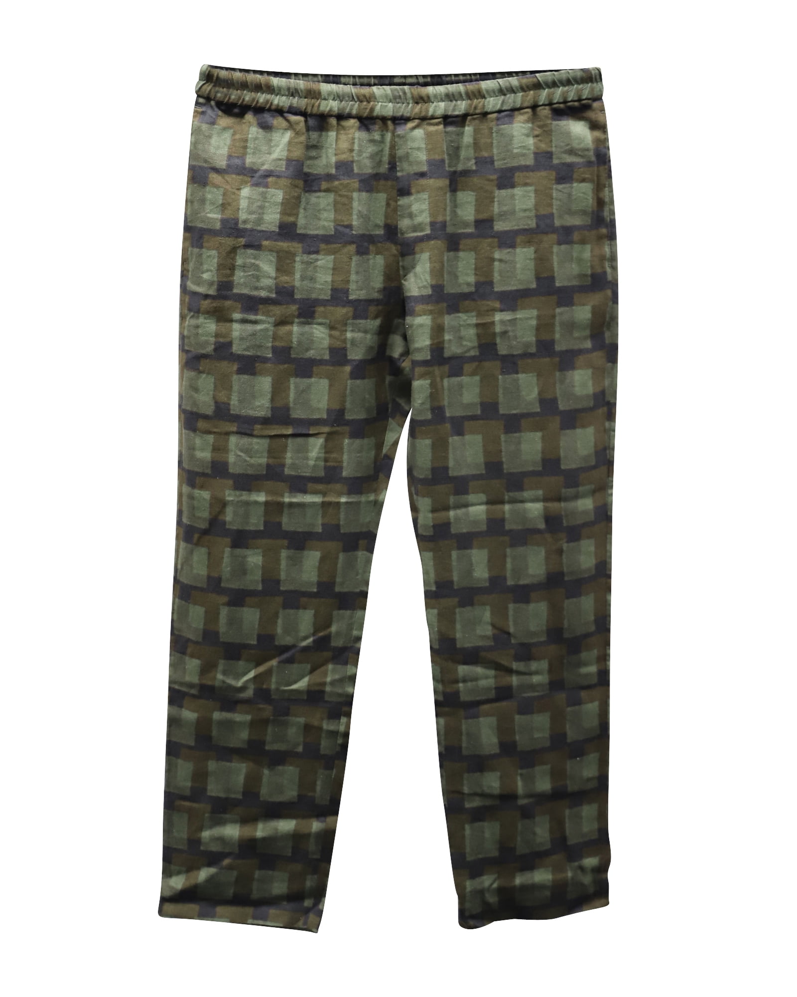Beltless Pants