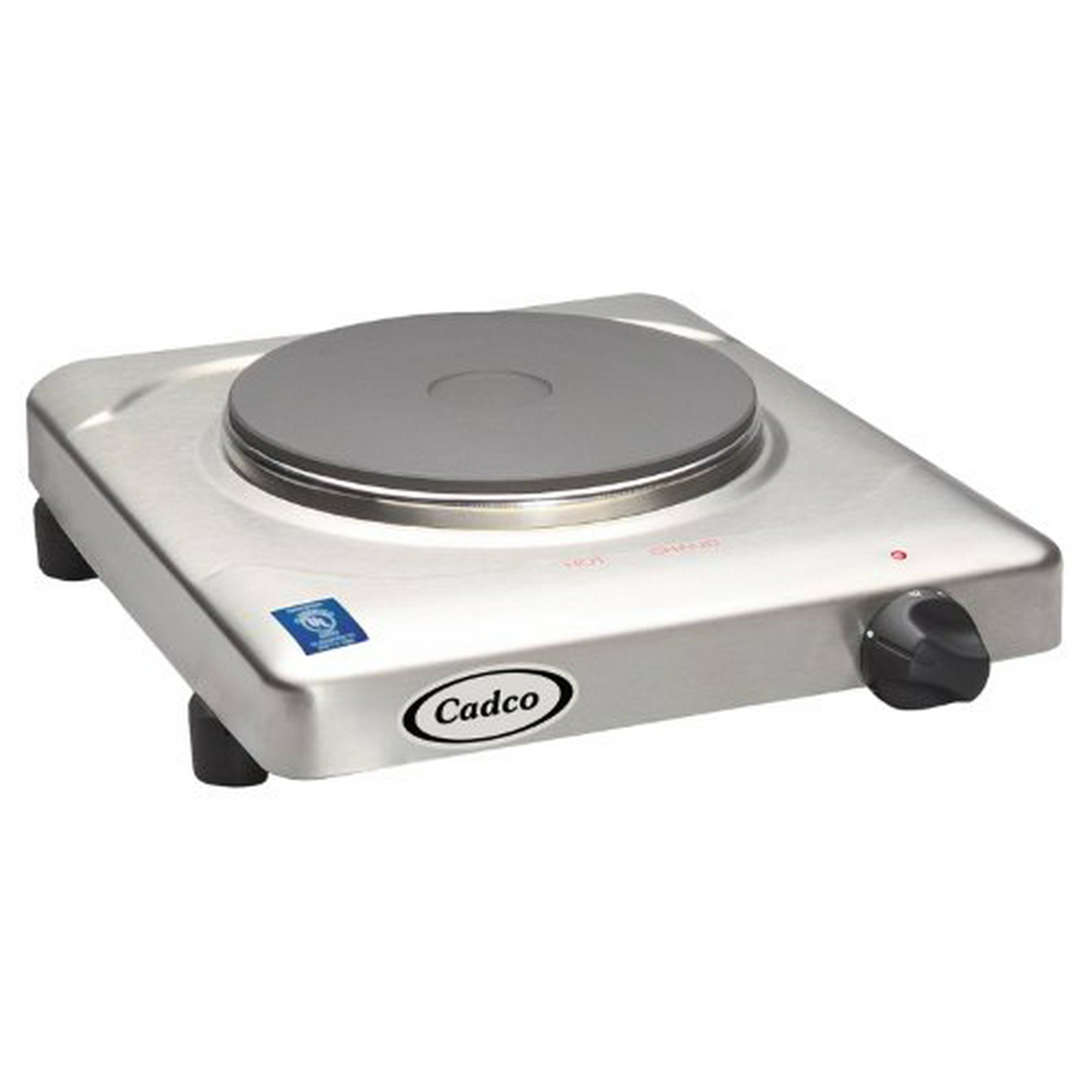 Click here for Cadco Kr-S2 Portable Cast Iron 120-Volt Hot Plate prices