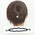 BESTYASH 71Pc Hair Braiding and Bun Maker Tool Set Black for Easy Hair ...