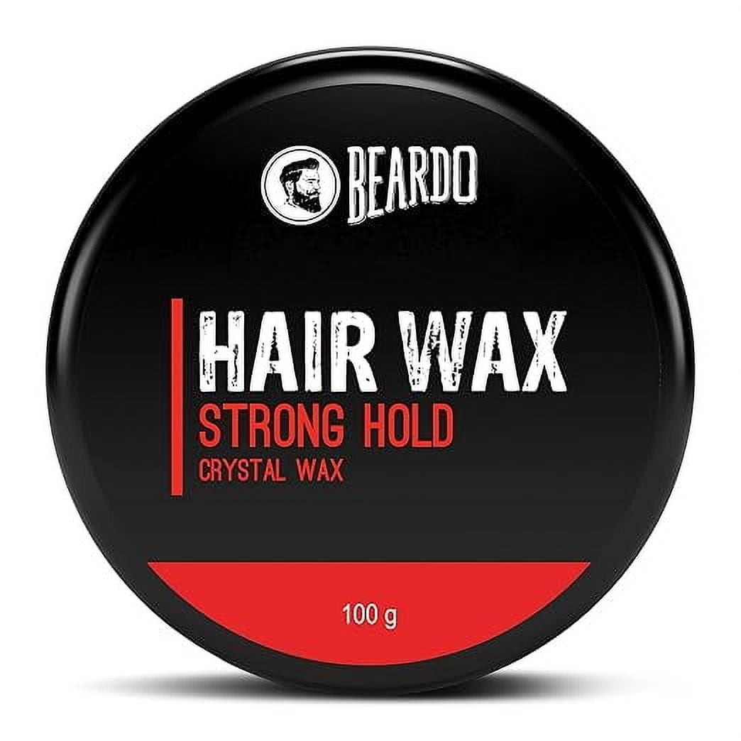 Click here for Everyday Essentials Beardo Stronghold Hair Wax For... prices
