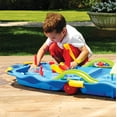 Starplay Folding Water Fun Trolley Sand & Water Table Playset - Walmart.com