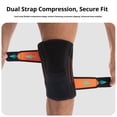 awjaisca Sports Knee Brace with Side Stabilizer Patella Gel Pads Pain ...