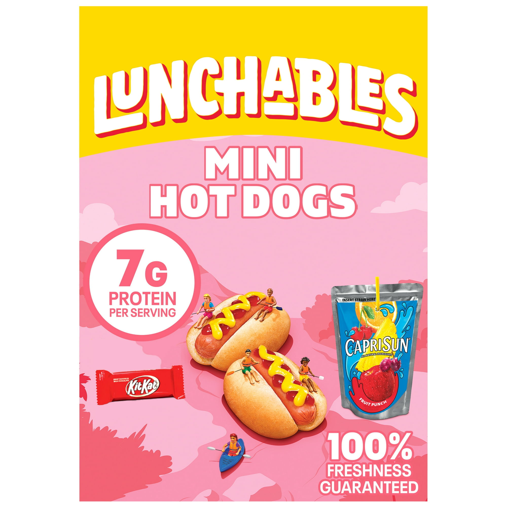 Mini Hot Dogs