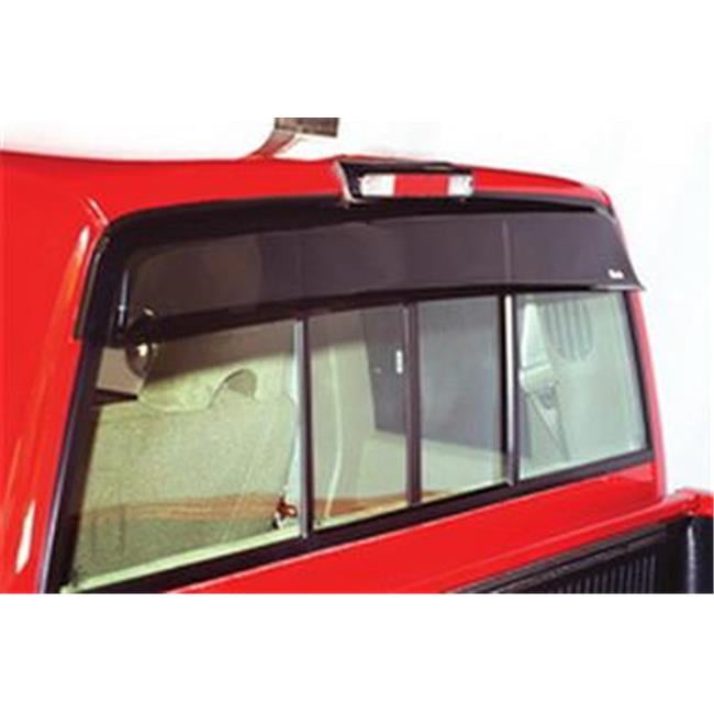 WESTIN 7236106 Rear Window Deflector, 1987-1993 Ford - Walmart.com