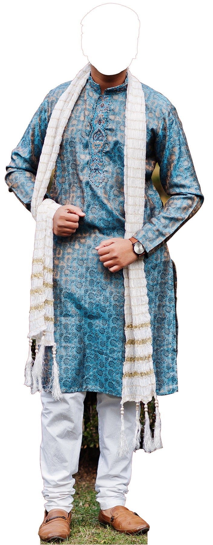 SC2195 Bollywood Male Cardboard Cutout - Walmart.com