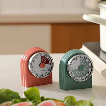 TWENTY5 SEVEN Countdown Timer 7.5 inch; 60 Minute 1 Hour Visual Timer ...