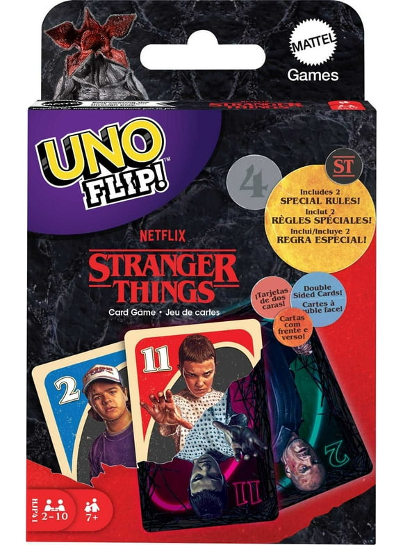 Stranger Things Toys in Toys Character Shop - Walmart.com