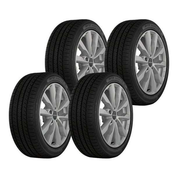 4 Llantas 215/70R15 98T YOKOHAMA Ascend Lx YOKOHAMA Ascend Lx | Walmart en línea