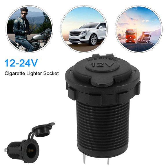 12V Car Plugs