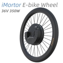 SMATEIGHT E-Bike Conversion Kit with 36V 7.2AH Battery, 36V 350W Front ...